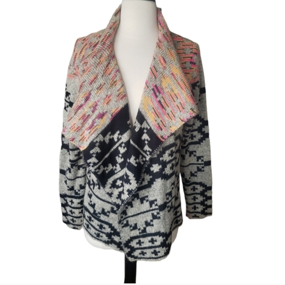 Soft Surroundings | Sweaters | Soft Surroundings Southwest Print ...